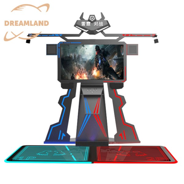 Quality Commercial Vr 9d Game Machine High Durability For Shopping Mall for sale