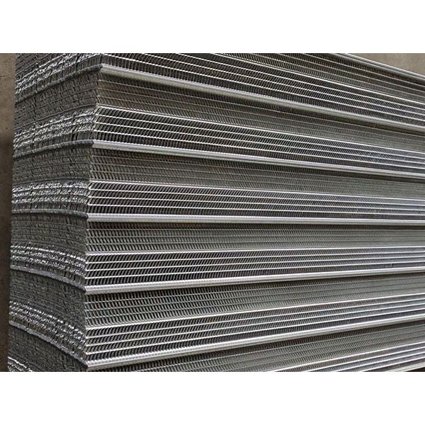 Quality ROHS Approved Construction Screen Mesh Rib Lath Mesh 4mm 8mm Height for sale