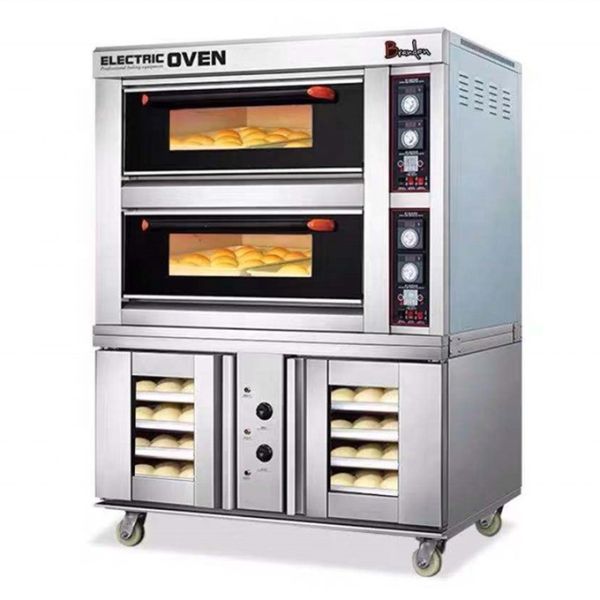 Quality Low Investment Stainless Steel Bakery Oven Prices with User-Friendly Design and Baking for sale