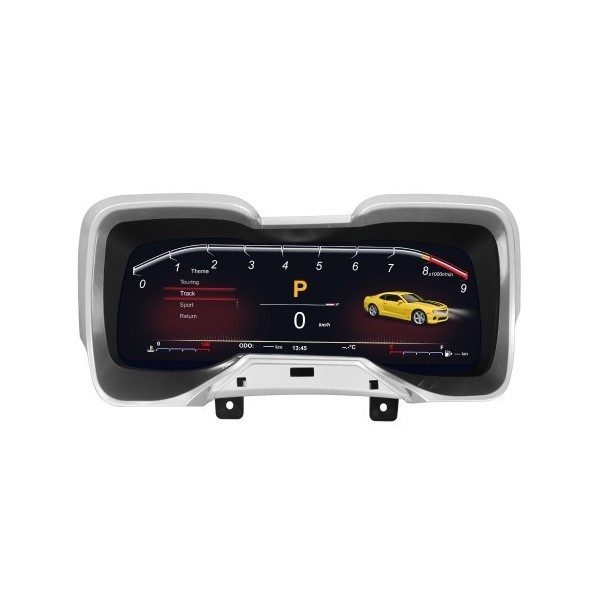 Quality VIKNAV for Camaro (2012 2013 2014 2015) 12.3 inch Digital Dash Instrument for sale