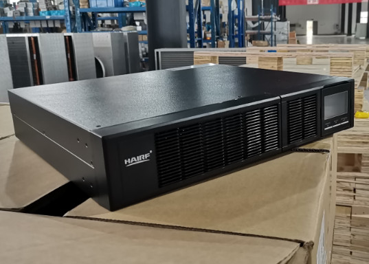 Quality CE 3KVA Rack Mounted UPS for sale