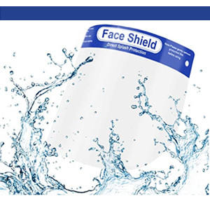 Quality Detachable Washable Disposable Medical Face Shield for sale
