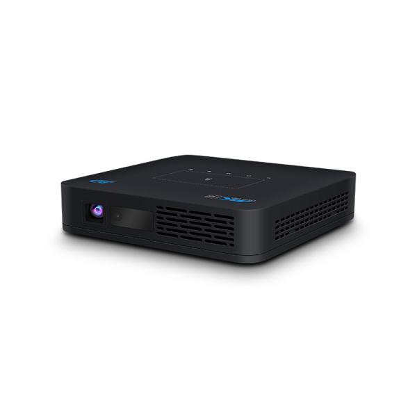 Quality Flyin P15 1080P Full HD DLP Projector Portable WIFI Android 9 IOS Home Theater for sale