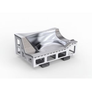 Quality Custom Carbon Fiber Mould Single-Cavity High Precision for sale