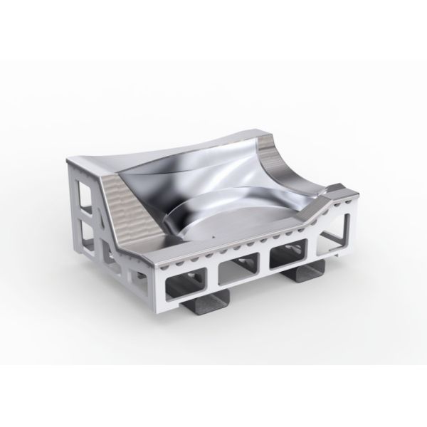Quality Custom Carbon Fiber Mould Single-Cavity High Precision for sale