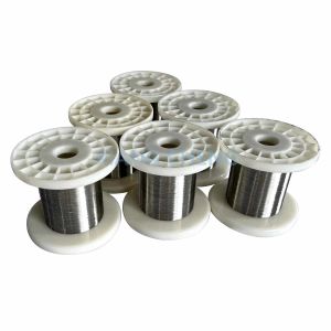 Quality Industrial Copper Nickel Alloy Wire CuNi30 NC035 For Electronics for sale
