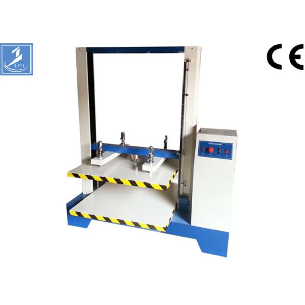 Quality 1000kg Capacity Paper Testing Instruments Electrical Resistant Paper Box for sale