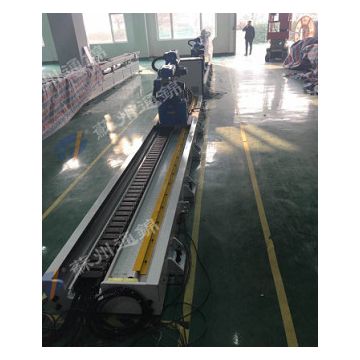Quality Polishing Engineering Plastics Robot Linear Track / Grinding Robot Rail System for sale