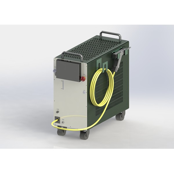 Quality Internal Circulation 2000W Portable Laser Welding Machine for Thick and Thin for sale