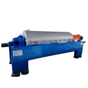 Quality Two Phase Decanter Centrifuge for Mining Tailings for sale