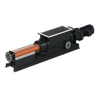 Quality W-Type Open Top Pump Industrial Screw Pumps For Water Treatment for sale