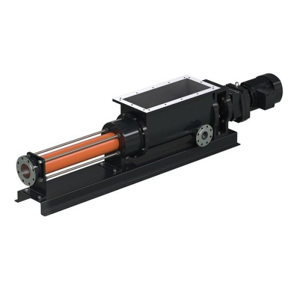 Quality W-Type Open Top Pump Industrial Screw Pumps For Water Treatment for sale