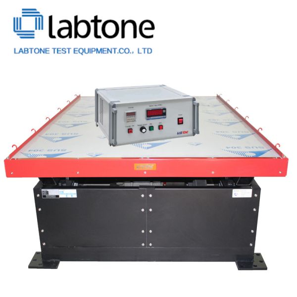 Quality 4400 lbs Payload Mechanical Shaker Table Vibration Tester Meet ASTM D999 Standard for sale