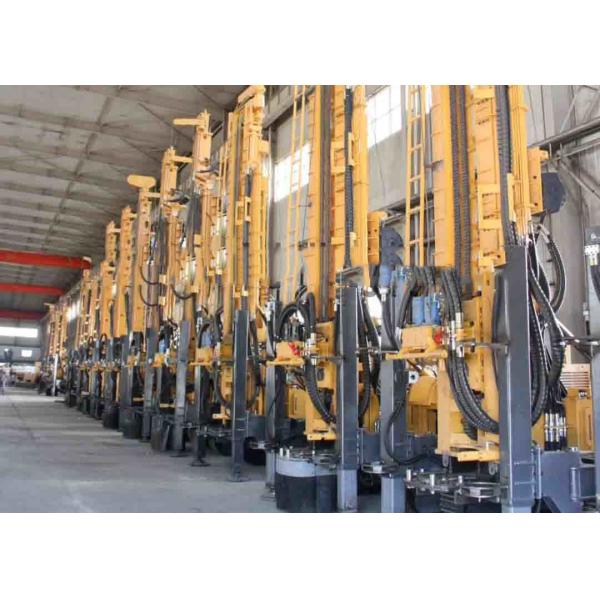 Quality Hydraulic Down The Hole Rock Blasting Drilling Machine for sale