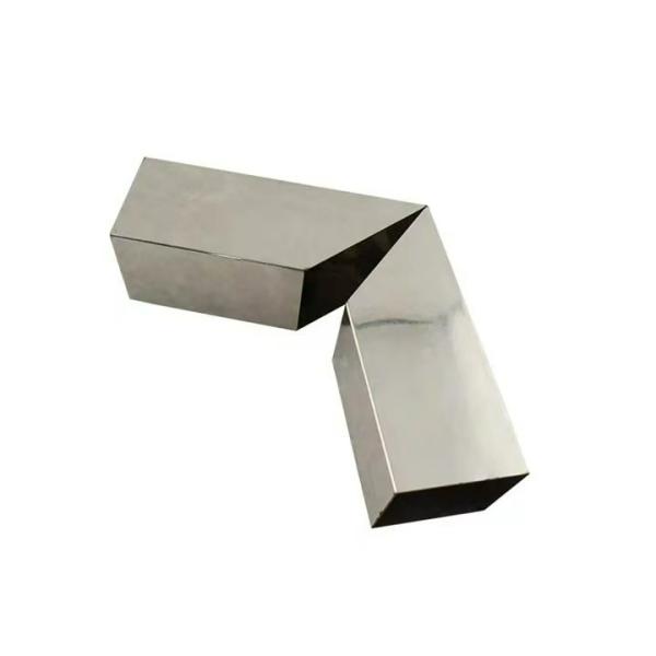 Quality SS301 SS303 CNC Tube Laser Cutting Steel Parts Stainless Steel Sheet Metal Tube Services for sale