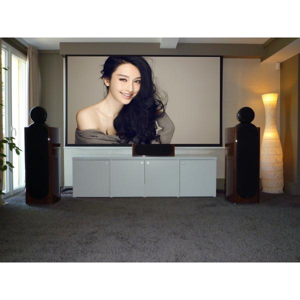 Quality Motorised Projection Screens / electronic projection screen Motor for sale