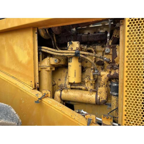 Quality 6Ton Rated Load CAT980F Used Wheel Loader with Other Hydraulic Pump and Good for sale