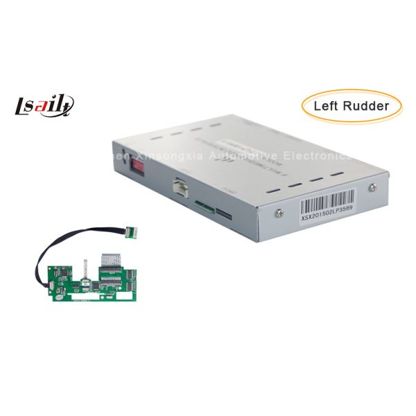 Quality GPS Navigation Honda Video Interface / Video Decoder for City Left-Hand Drive for sale