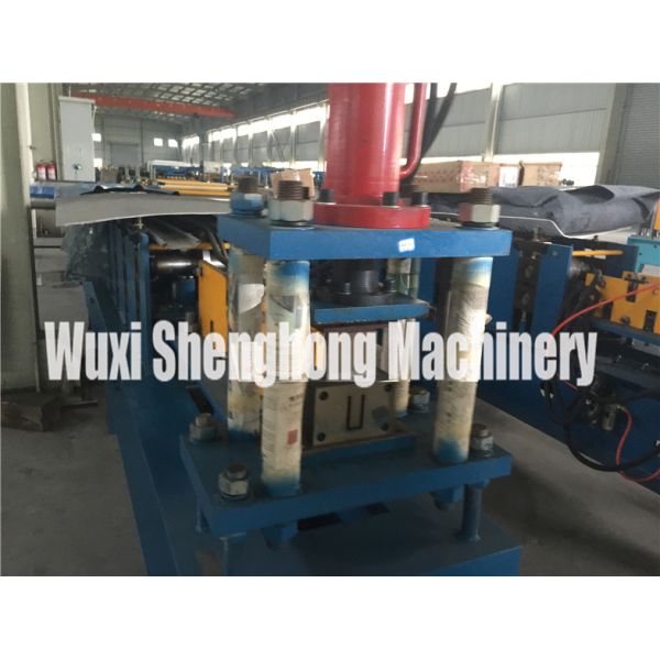 Quality Manual Out Table Roof Tile Roll Forming Machine Good Performance for sale