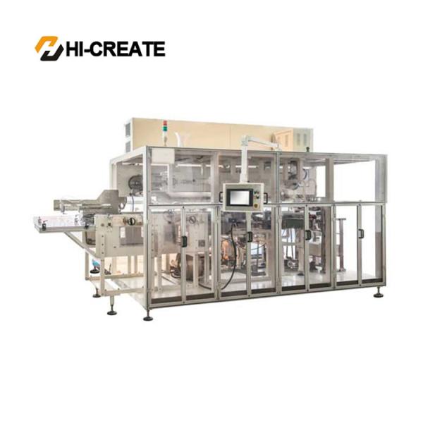 Quality HC-DMP 25KVA Diaper Packaging Machine 550pcs/min for sale