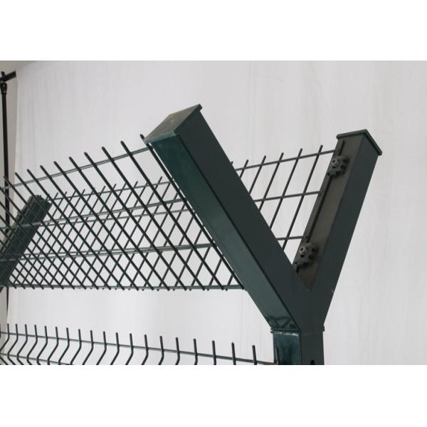 Quality Y Post H2400mm High Security Fence For Airport for sale