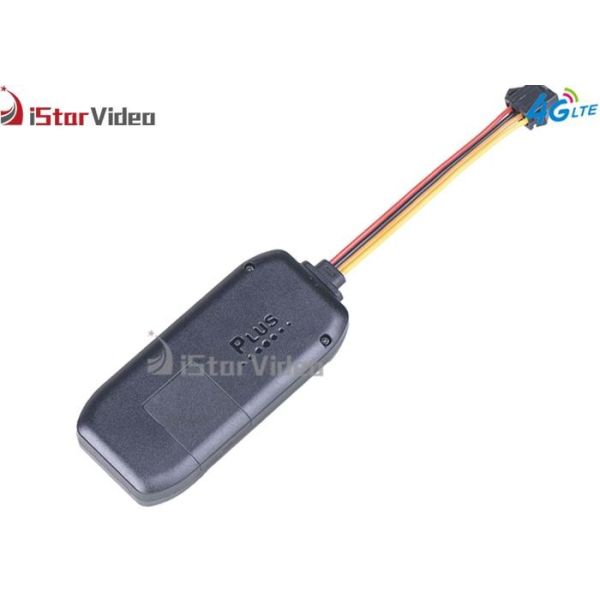 Quality Gps Tracker 4G LTE Cat M For APP Tracking Anti Theft SOS Alarm for sale
