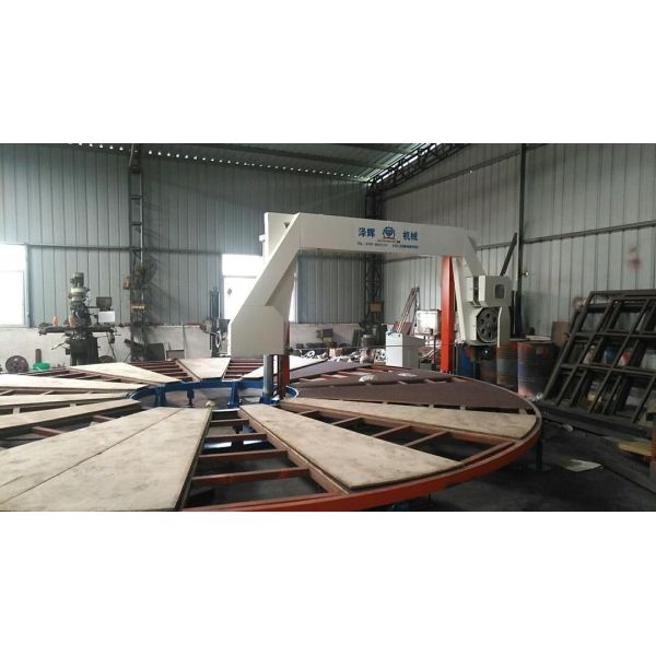 Quality Carrousel Splitting Foam Cutting Machine for sale