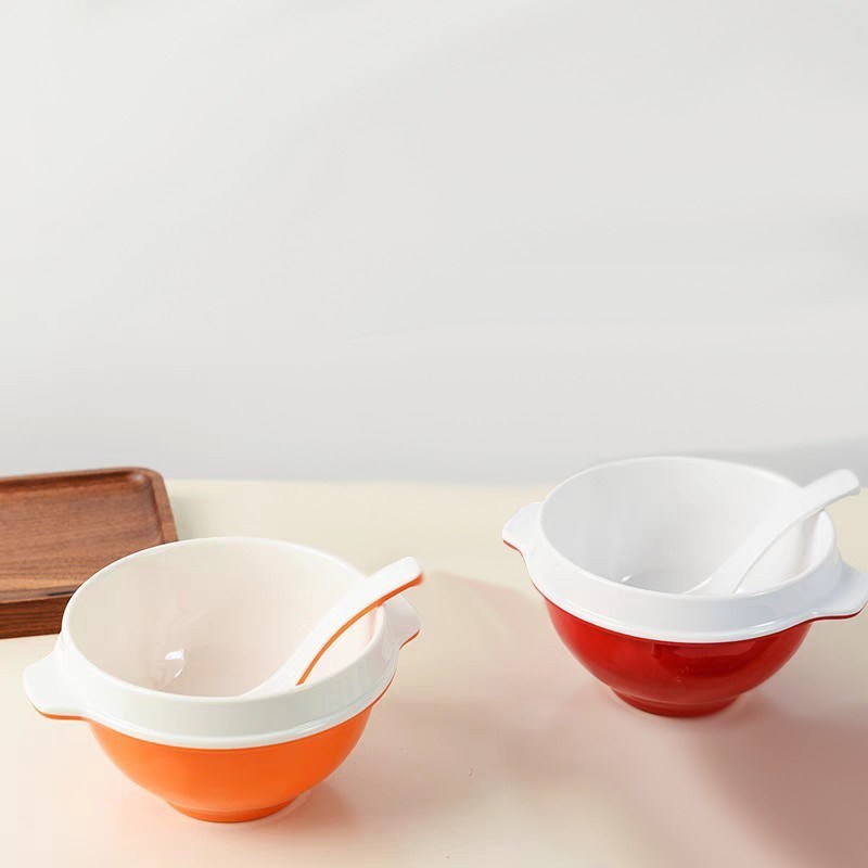 Eco Friendly Restaurant Dinner Plate Charger Plate Melamine Plate