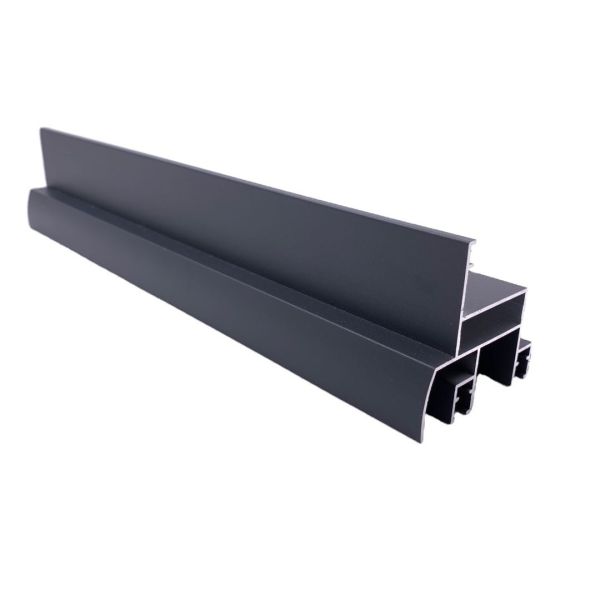 Quality Aluminum Extrusion Profiles for Sliding Windows Customized Square Aluminum for sale