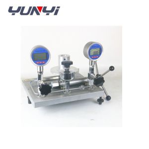 Quality YS Tungsten Carbide Dead Weight Tester For Laboratory for sale