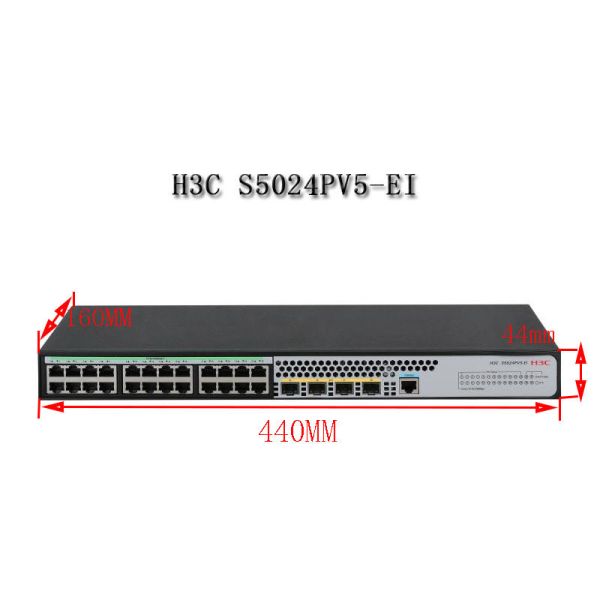 Quality Communication Made Easy Full-Duplex 24-Port Switch with Compact and Private Mold for sale