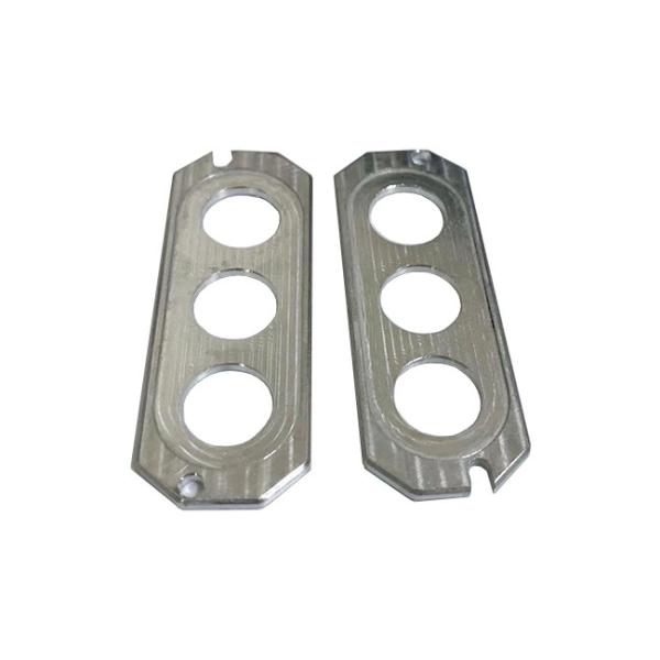 Quality Aluminum Small CNC Milling Parts Al 6061 With High Precision for sale