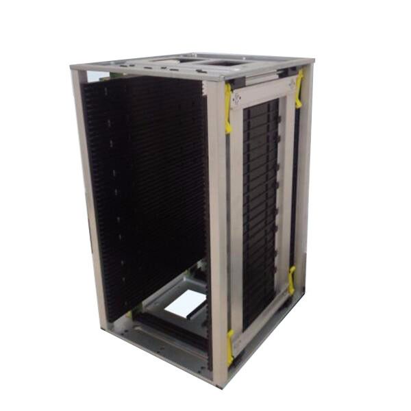 Quality Gear Track ESD Safe Materials ESD PCB Magazine Rack Size 355x320x563 Mm for sale