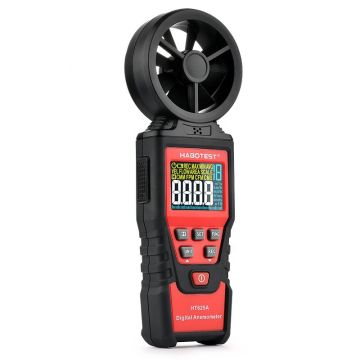 Quality HT625A Handheld Digital Anemometer , Handheld Wind Speed Meter for sale