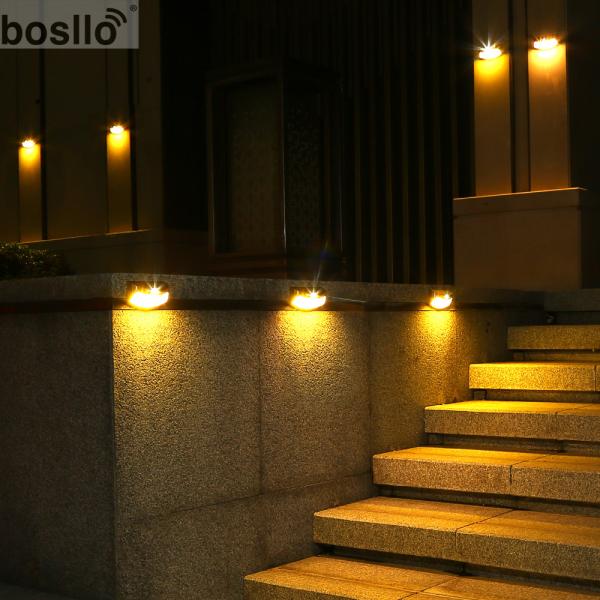 Quality UKCA Wall Mounted Solar Lights for sale