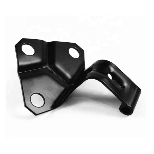 Quality Stainless Material Stoving Varnish Stamping Steel Parts Customized Auto for sale