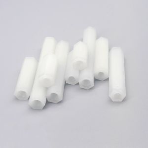 Quality PCB Mounting Hexagon Studs with Internal Thread M2.0 Standoff Plastic Spacers in for sale