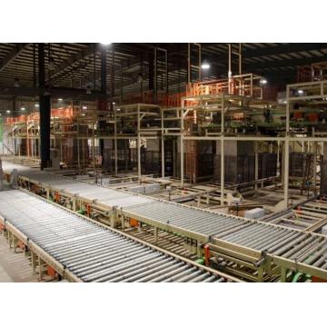 Quality Galvanized Roller Carton Conveyor System Process Design Size for sale