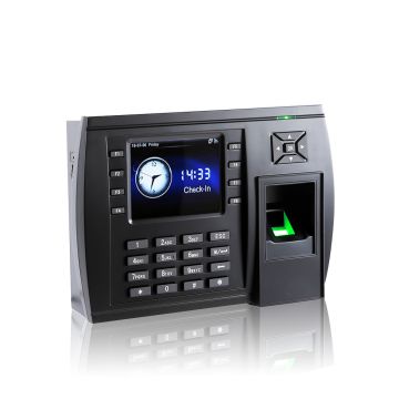 Quality Cloud Software Fingerprint Biometric Time Attendance System with TCP/IP and USB for sale