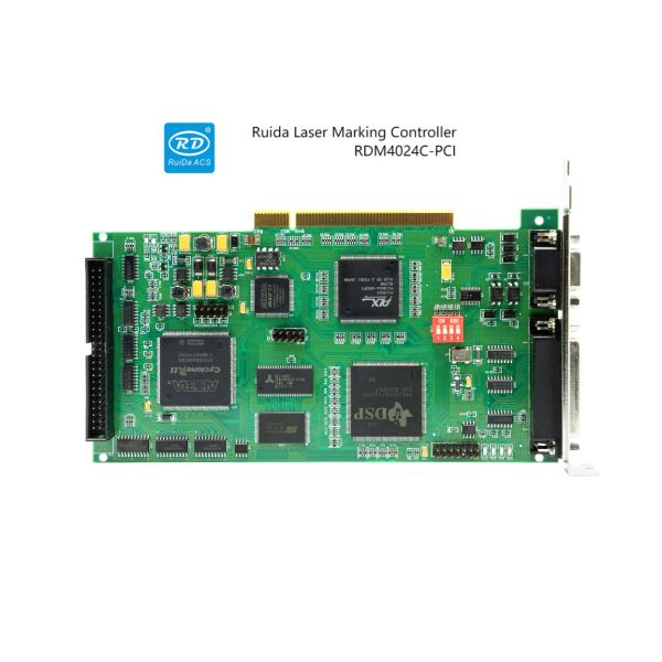Quality Ruida Laser Controller RDM4024C-PCI Laser Marking Controller Marking And Cutting for sale