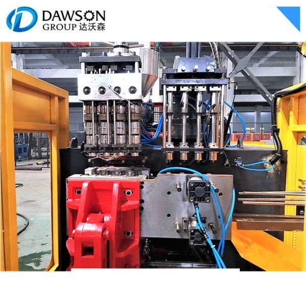 Quality 1L Single Station 500ml Bottle Extrusion Blow Molding Machine for sale