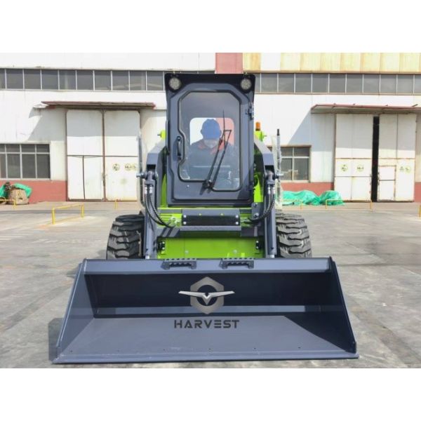 Quality 700kg Skid Steer JC45 0.4m3 With Yanmar Engine Hot Sale In Jamaica for sale