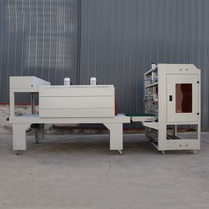 Quality Semi Automatic Shrink Wrap Machine for sale