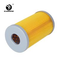 Quality F-5210 FF5103 PF717 Excavator Fuel Filter 129100-55650 4366704 4635839 For for sale