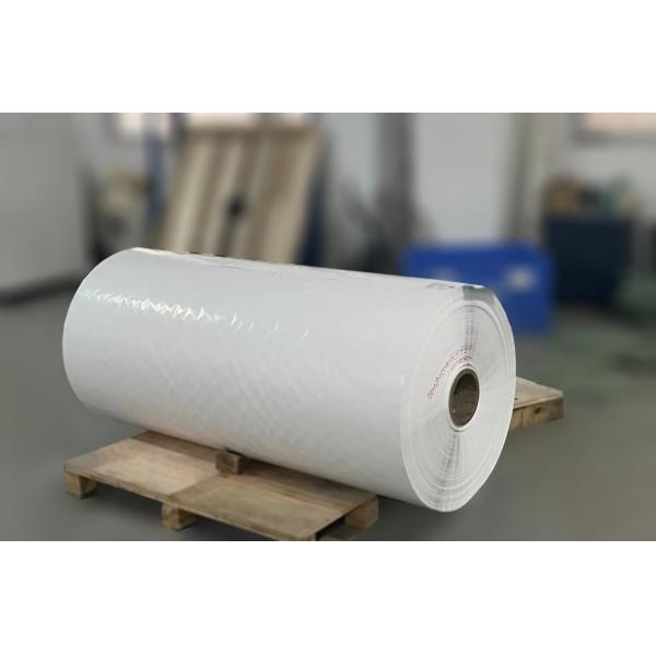 Quality Transparent PET Self Adhesive Label Materials for sale