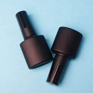 Quality Screen Printing 7ml Nail Polish Bottle With Customizable Logo for sale