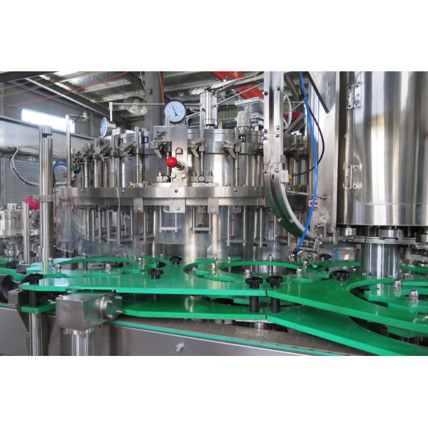 Quality Small Scale ISO Certified 8000BPH Beer Filling Machine beer bottle filling for sale