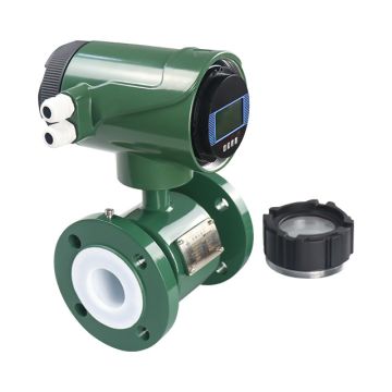 Quality Smart PTFE F4 Gasoline Flowmeter Flowmeter Electromagnetic Gravity Flowmeter for sale