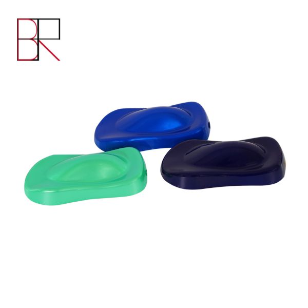 Quality High Brightness Bi components 2K Automotive Refinish Paint for sale