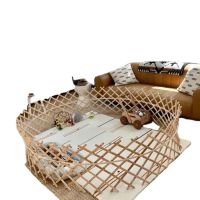Quality Eco Friendly Large Baby Playpen of Wood for Montessori Learning Sturdy Foldable for sale